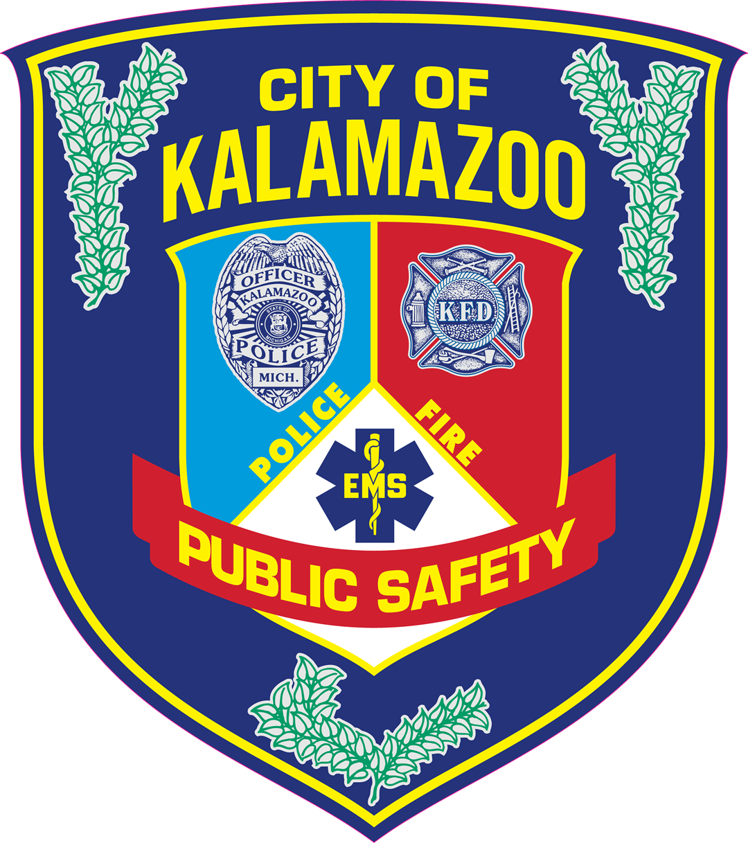 Service Kalamazoo Public Safety
