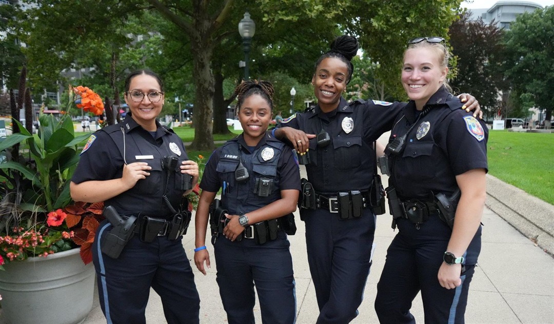 Community Policing Kalamazoo Public Safety
